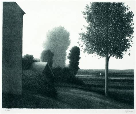 Robert Kipniss (b.1931) 'summer, 1975'