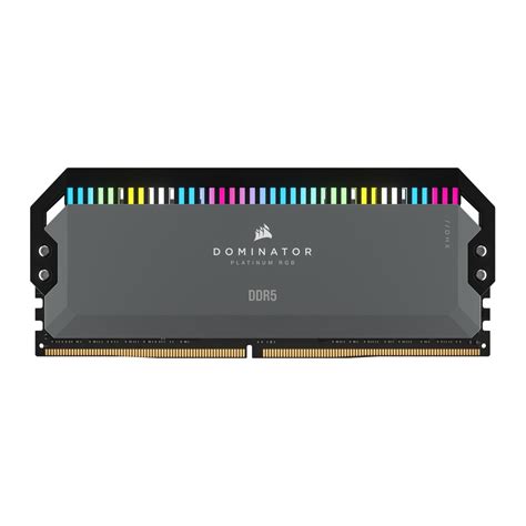 64gb Corsair Dominator Platinum Rgb Ddr5 5600 Dimm Cl36 Quad Kit Ddr5