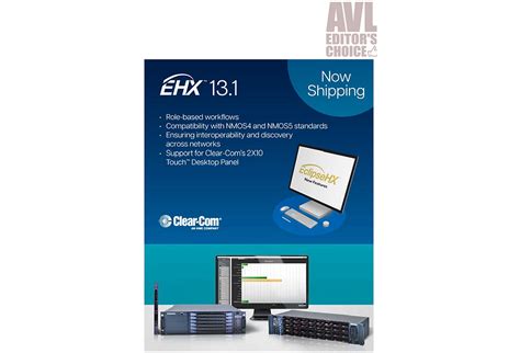 Clear Com Version 131 For Eclipse Hx Digital Matrix