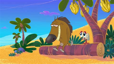 Zig And Sharko Zig