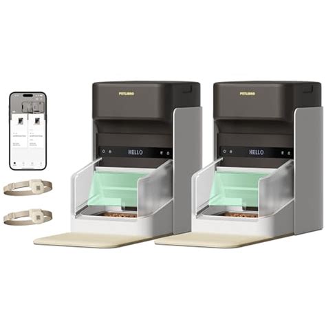 Transforming Mealtime My Expert Review Of The Innovative Cat Feeder With Collar Sensor