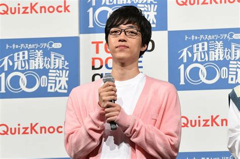 写真：伊沢拓司 高山一実と結婚のふくらpに大嫉妬「もともと僕のファンだったんですよ」 東スポweb