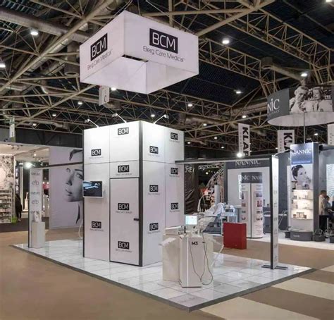 Nrf 2025 Retails Big Show Paris Local Booth Builder