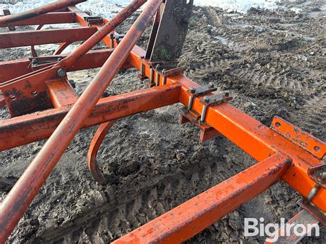 Brady 3 Point Chisel Ripper Agriculture Bigiron