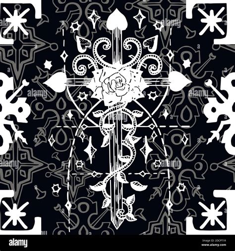 Goth Patterns