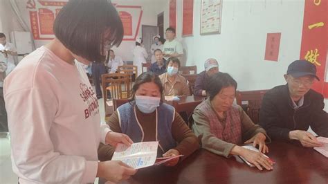 临泉县妇联开展家庭安全知识宣传活动澎湃号·政务澎湃新闻 The Paper