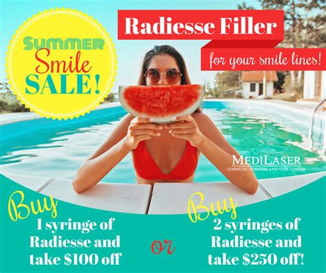Radiesse Filler Injection Facial Wrinkles Medilaser Cosmetic Surgery