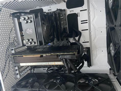 Meshify C Gpu Fit Rfractaldesign