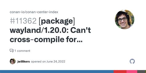 Package Wayland1200 Cant Cross Compile For Armv7hf · Issue