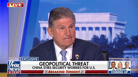 Joe Manchin Democrats Should Be Talking About Debt Ceiling
