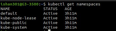 Kubernetes Namespaces GeeksforGeeks