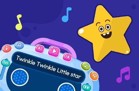 Twinkle Star Juke Game Splashlearn