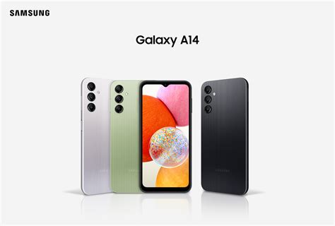Smartfon Samsung Galaxy A14 Lte Sm A145 464 Zielony Matrixmediapl Smartfon Samsung Galaxy A14 Lte Sm A145 464 Zielony Matrixmediapl