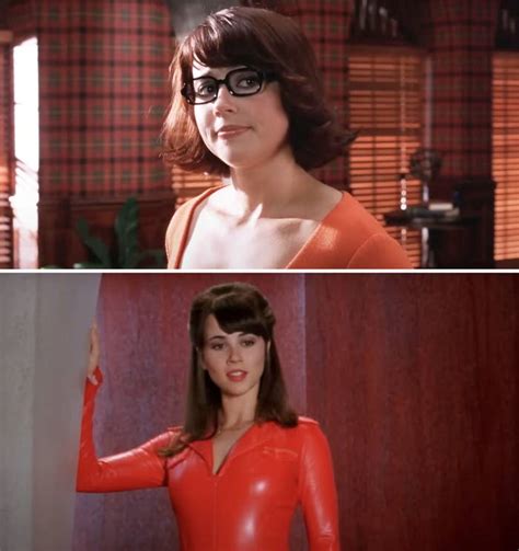 Linda Cardellini Velma Leather