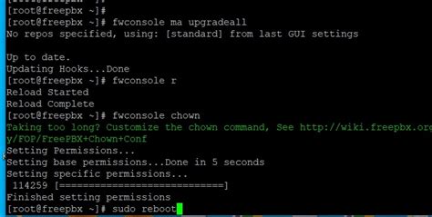 Web Gui Problems General Help Freepbx Community Forums