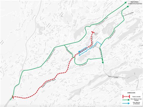 Chilango Cierre De Autopista México Toluca En Cdmx Horarios Y Qué Tramo
