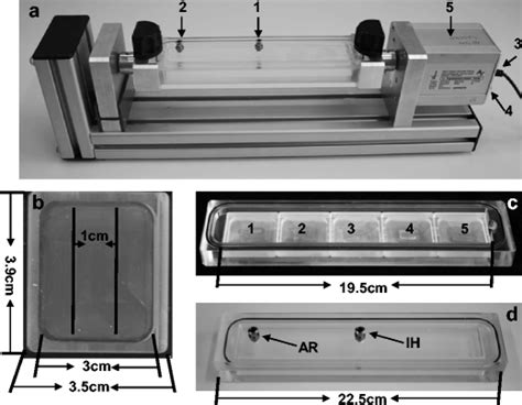 Description Of 2 D Fast Rotating Clinostat For Plant Analysis