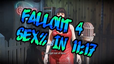 Fallout Sex In YouTube