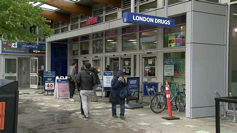 London Drugs Stores Remain Closed Due To Cybersecurity Issue