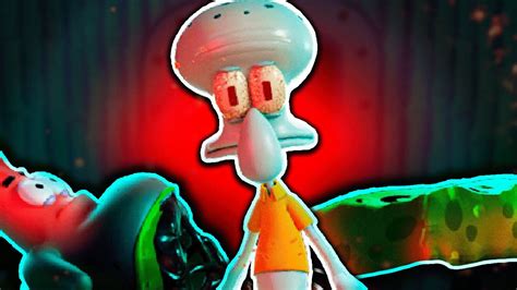 Calamardo Se Ha Convertido En Un Monstruo Youtube