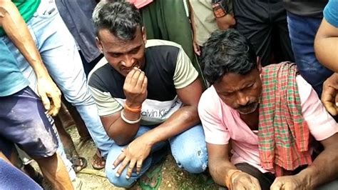 जमूआ बंदूक की नोक पर फायनेन्स विभाग के फिल्ड वरकर के साथ छिनतयी 2