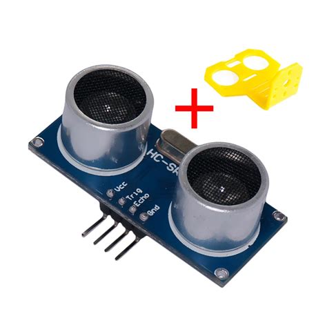 Pme Artisans Et Agriculteurs Ultrasonic Sensor Module Hc Sr04 De Mesure De Distance Capteur