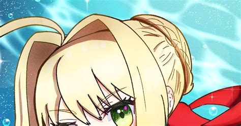 Fategrandorder ネロ・クラウディウス 津間 桜のイラスト Pixiv