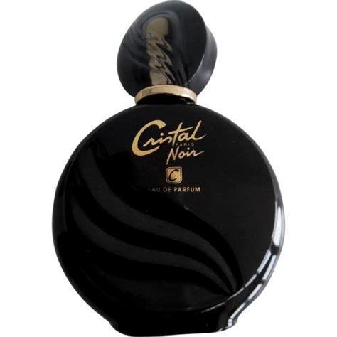 Cristal Noir von Cristal Paris » Meinungen & Duftbeschreibung