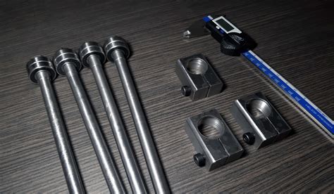 Cncmašinski Delovi Instrumenta