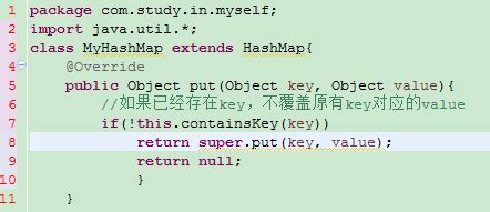 Java Map在put值时value值不被覆盖如何解决 编程语言 亿速云 Java Map在put值时value值不被覆盖如何解决 编程语言 亿速云