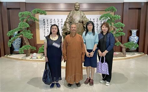 像家的溫暖 張簡玲娟憶大師周會講話的幸福時光 人間通訊社