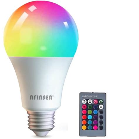The Best Color Led Light Bulbs