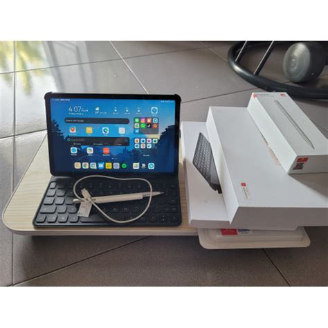 Jual Huawei Matepad R Keyboard M Pencil Fullset Kab Jombang Faiz Jombang