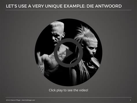 2014 How To Build Your Own Digital Ecoystem Ppt