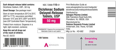 Dailymed Diclofenac Sodium Tablet Delayed Release