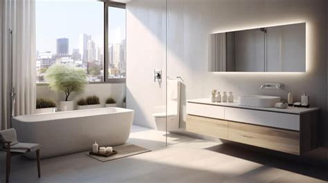 Creating Your Dream Bathroom Tips For A Successful Renovation