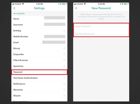 How To Reset Your Snapchat Password