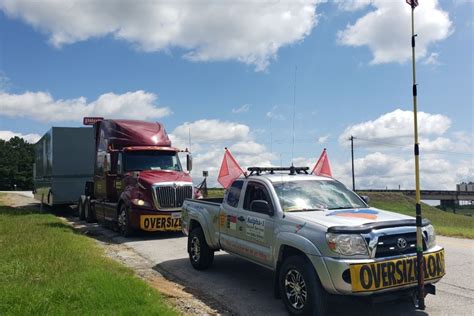 Route Surveys For Pilot Cars In Ods North America Ods North America