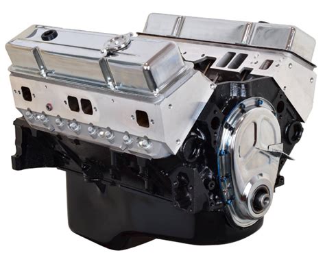 ATK HP33 Chevy 383 Vortec Stroker Base Engine 390HP ATK High
