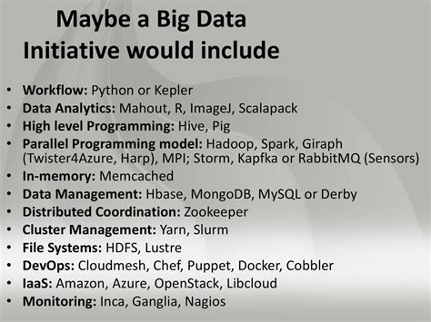 I590 Data Science Curriculum August Ppt Download