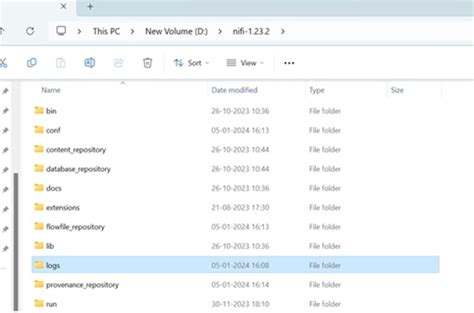 How To Install Apache Nifi In Windows Doyensys Blog