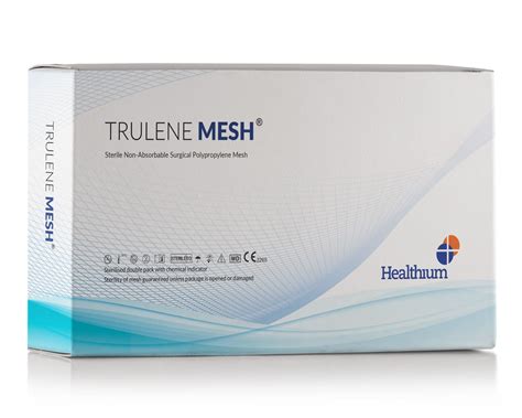 Hernia Polypropylene Mesh Fullcare Surgical