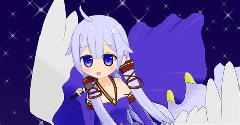 アズールレーン ユニコーンちゃん 藤海くぅのイラスト Pixiv