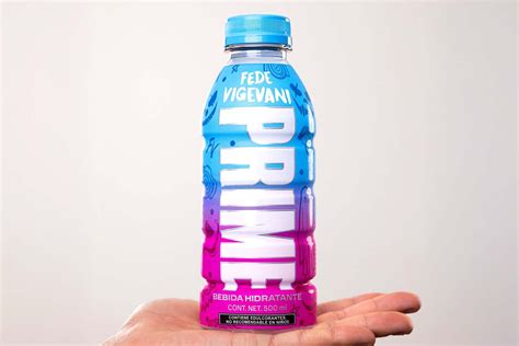 Fried Chicken Prime Hydration Drink Put Together For April Fools