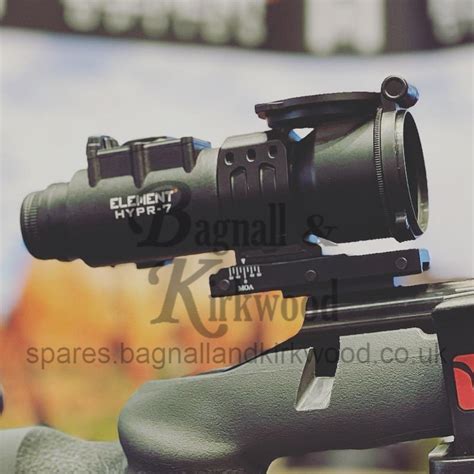 Element Optics HYPR 7 Prismatic Scope Bagnall And Kirkwood Airgun Spares