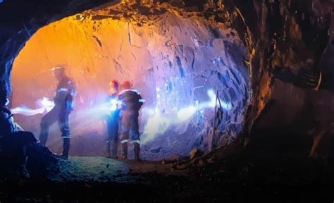 Micromines Pitram Deployed At Greek Mine