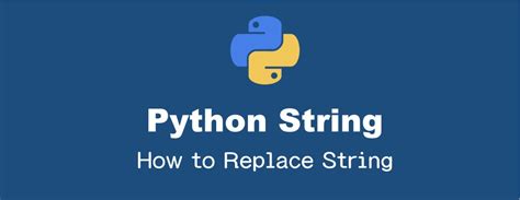 Pythonの文字列置換まとめ｜replace Translate Resub スライス Headboost
