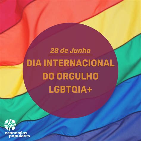 Dia Internacional Do Orgulho Lgbtqia