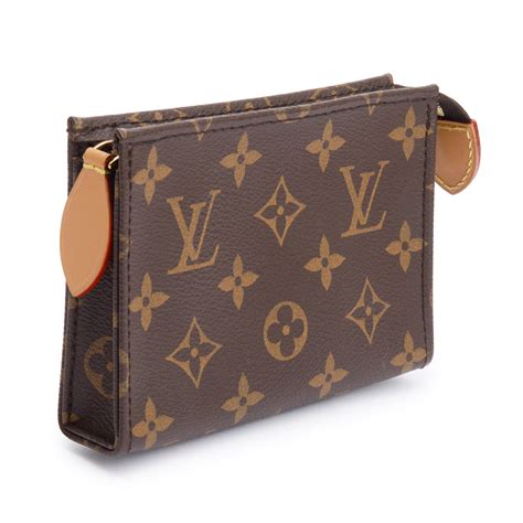 Louis Vuitton Monogram Toiletry Pouch 15 Olivers