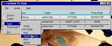 Tkinter Python Program Examples Runnerinstalsea